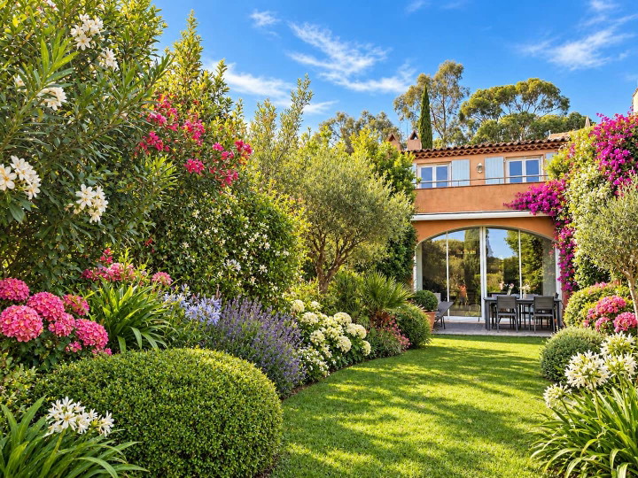 Maison Domaine Du Golf Country Club De St-tropez - Saint-Tropez