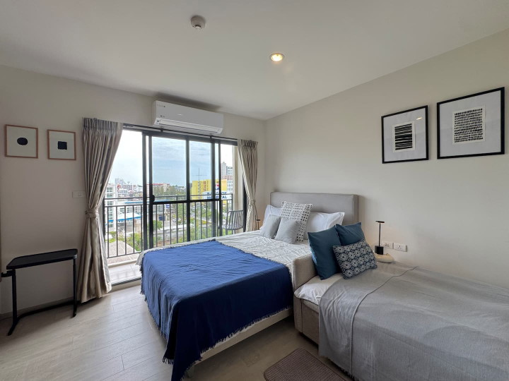 Mini Suite Perfect For 3@casita Top Floor Fastwifi - Thailand