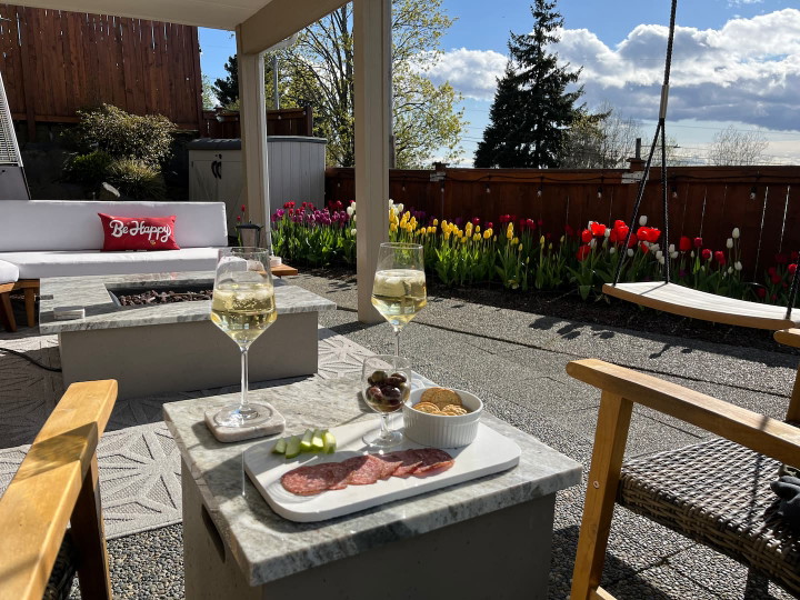 Casa Con Vista - Seattle, WA
