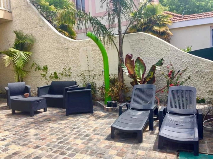 Vacation Home - Comfort- Beach-downtown - Arcachon