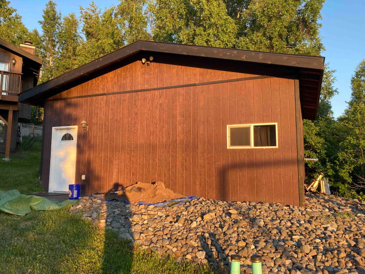 Quiet, Private, 1 Bedroom Guesthouse - Anchorage, AK
