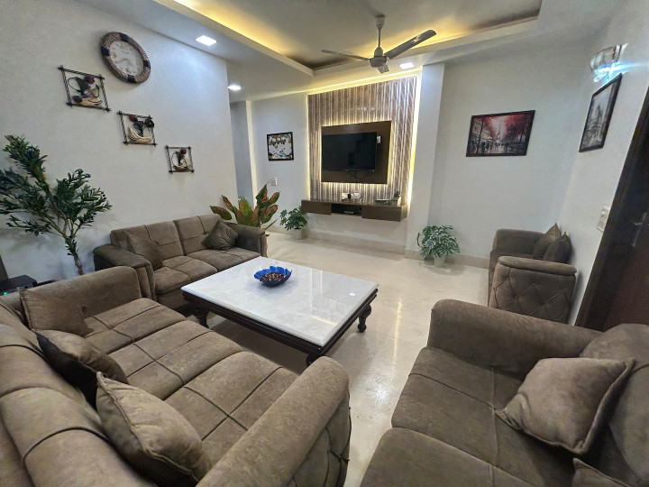 Ashoka Homes - Stylish-2bhk |Lajpat Nagar|south Dl - New Delhi