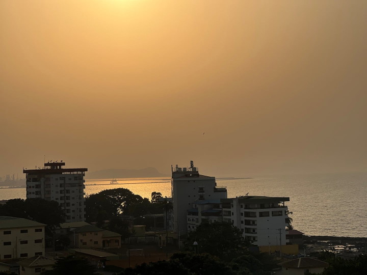 T4 Ministerial City 1st Floor Palace - Conakry