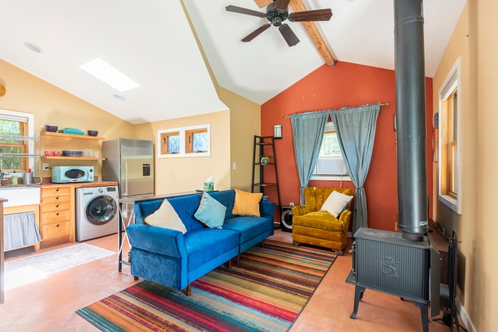 Close-in But Secluded Private Guesthouse - Oregon