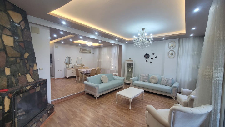 مزرعة تحتوي على أشجار الليمون المثمرة - Mersin