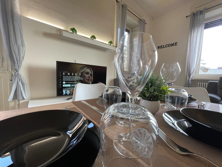 Bg Central Royal Suite + Parking - Lombardije