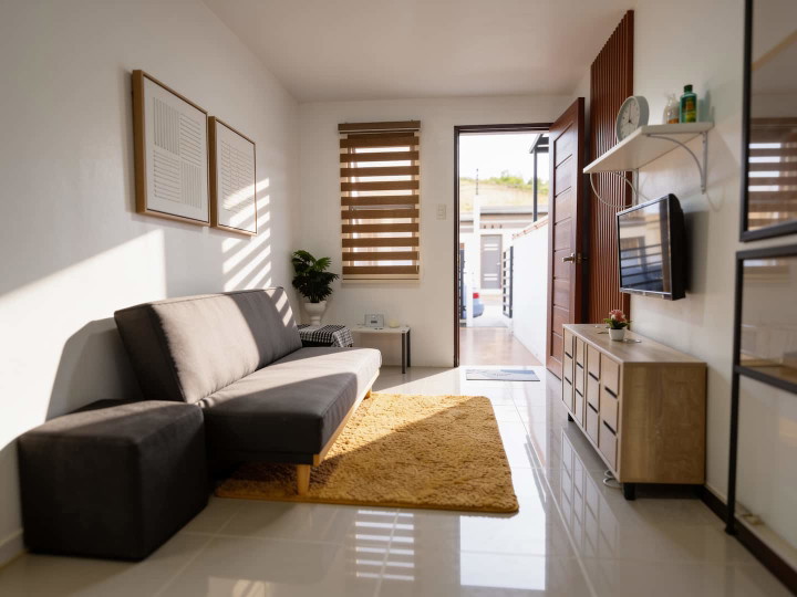 1br Fully Furnished Townhouse, Baclayon, Bohol - Philippines
