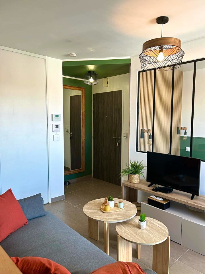 Cocon Cosy Avec Terrasse - Gare & Centre - Châtelaillon-Plage