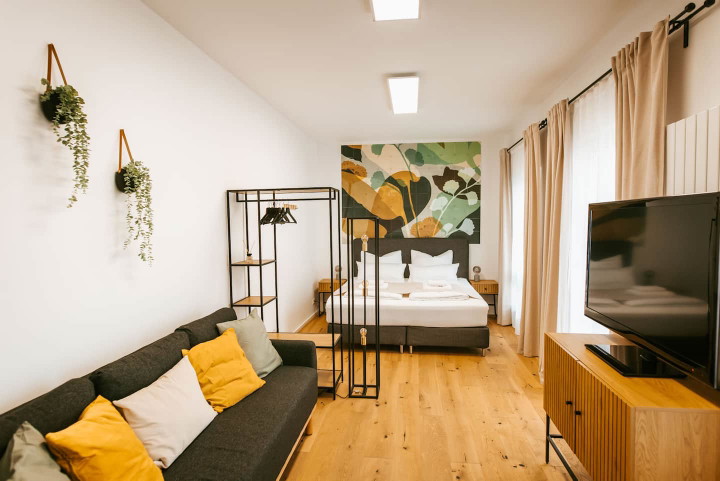 Staylight City Loft | Private Parking | Close To The Fair - Hannover