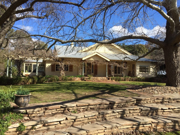 Wonga Homestead - Young