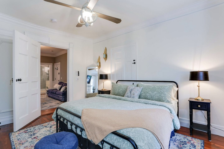 Appartement Historique Et Charmant, à Deux Pas De - Savannah, GA