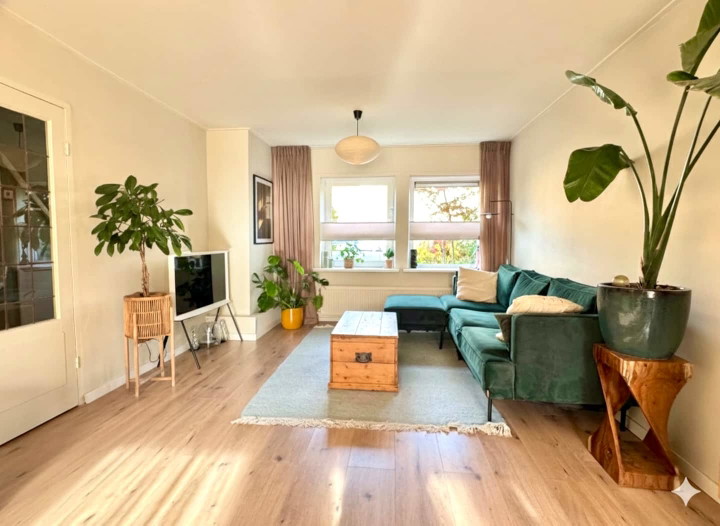 Lovely Home With Sunny Garden In Amsterdam-noord - Amsterdam