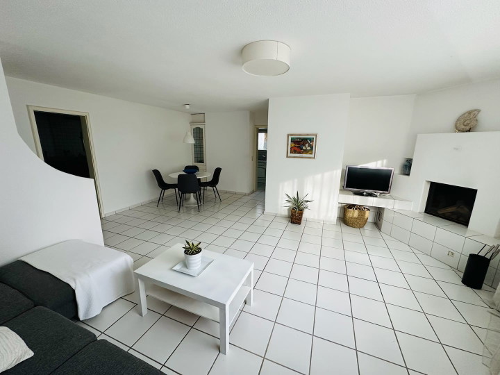 Top 2.5-room Apartment, Including Parking - Lucerne