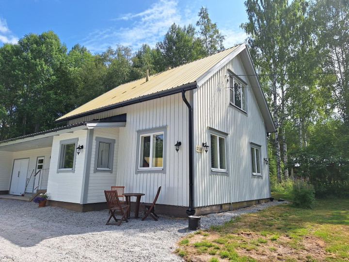 Solgläntan - Finland