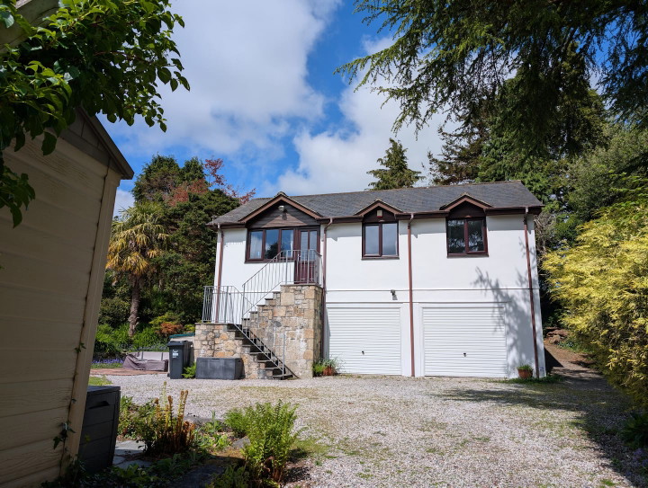 Near Eden Project- An Lowarth Self Catering Annex - St Austell