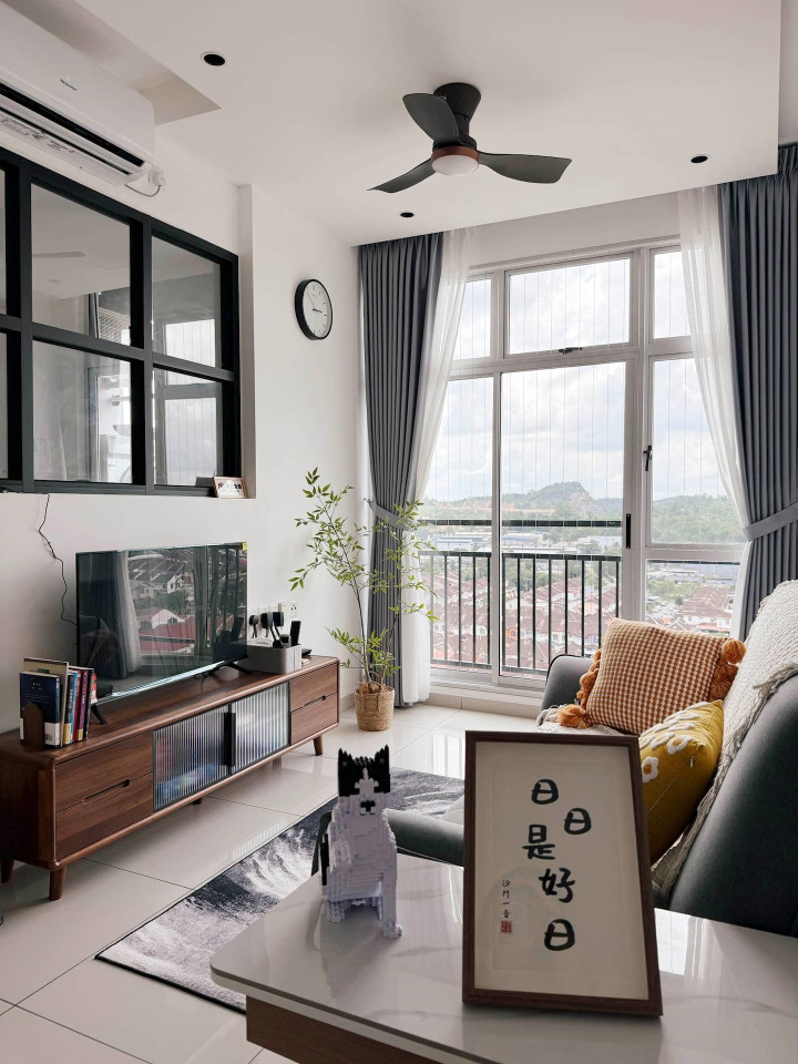 Seri Alam Jb Modern Cozy Studio By Yha - Malaysia