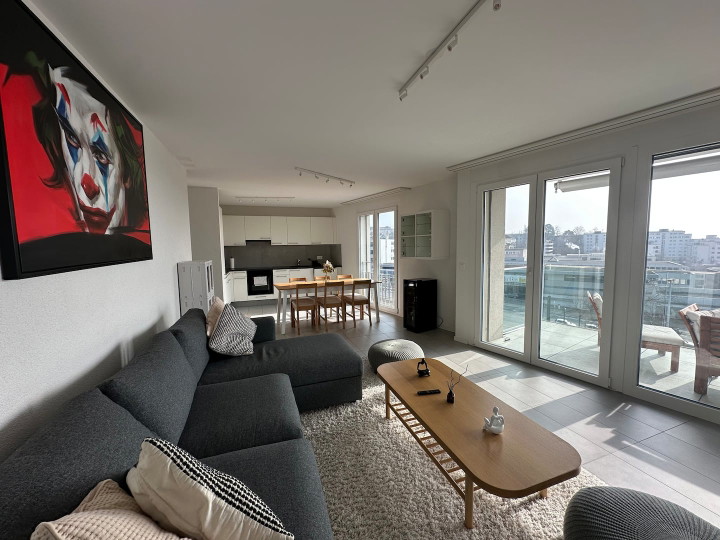 Super Appartement à Lausanne (G16) - Lausanne