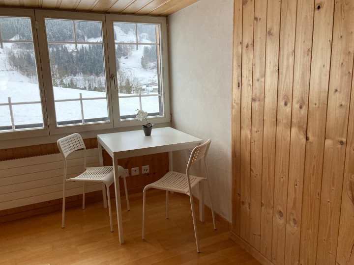Charmantes Bauernhaus Mit Bergblick - Switzerland