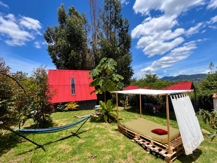 Private Cabin Panoramic View Tv, Wifi Parking - Tabio