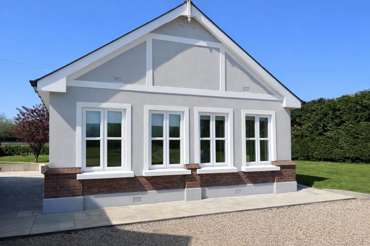 Luxury 2-bed Coachhouse Annex | Newly Renovated - Gorey