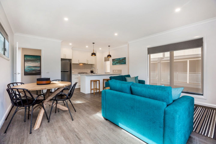 Apartments On High - 3 Bedroom - Bendigo
