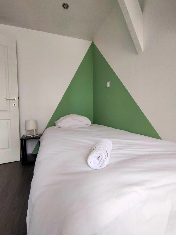 Gite 3* Mouzon Voie Verte 50m Parking, 3 Chambres - Ardennes