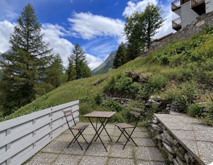 Studio Für 2 In Saas-fee | Eigener Parkplatz - Saas Fee