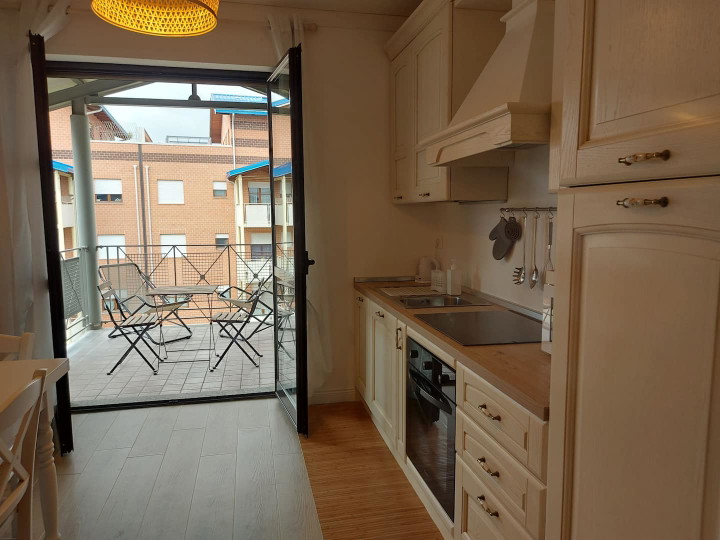 Lovely Alba 4 Studio Apartment - Alba