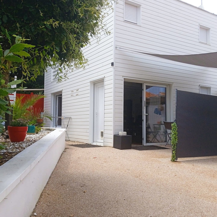 Maison Avec Terrasse à L'aiguillon La Presqu'ile - Île de Ré
