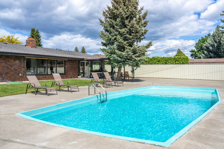 Moderner Rancher-oase I Wunderschöner Pool! - Washington