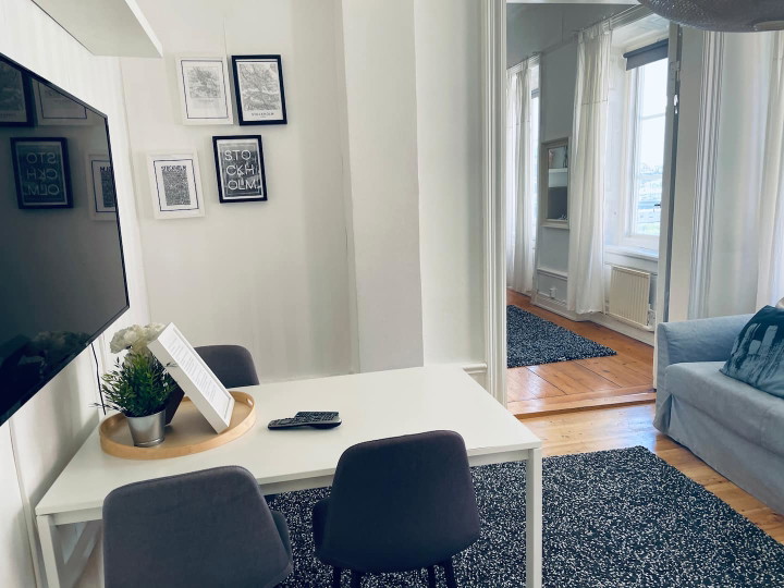 Old Town Great Apartment - Stockholm