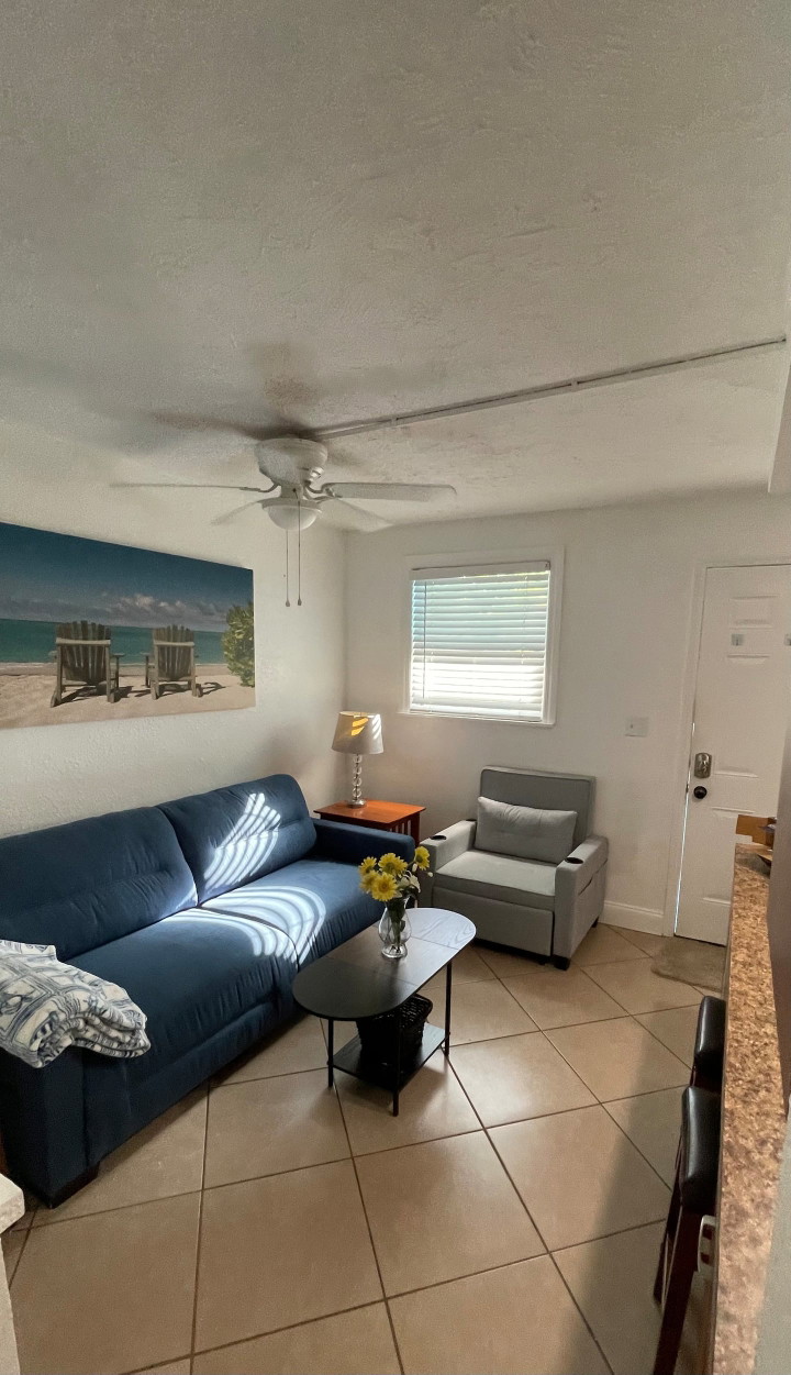 Seaside Sanctuary Beach Condo Near Ksc 1bd/1b - Cape Canaveral, FL