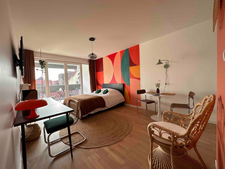 The Seventies At Antoine And Laura's - Strasburgo