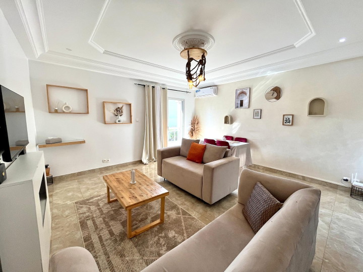 Tukki Home 12 - Brightness And Comfort In Almadies - Dakar