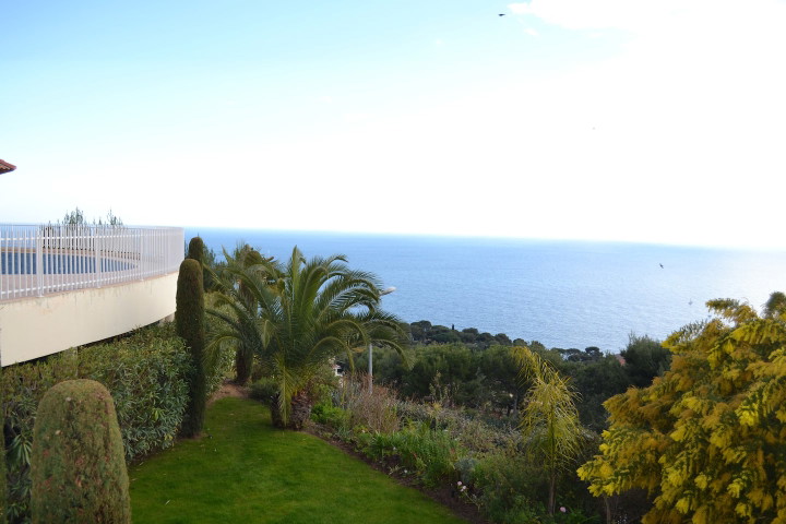Quiet Apartment On The Outskirts Of Monaco - Èze