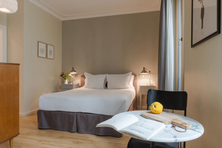 Studio Parisien Confortable Et Calme - Montrouge