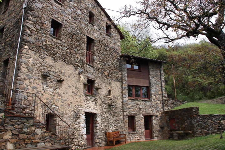 Le Noguer De El Trull De L'agolet - Vallée de Nuria