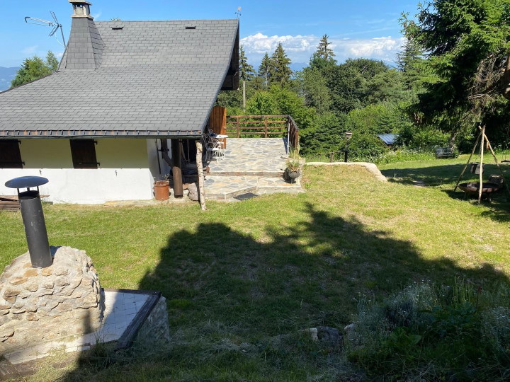 Chalet En Montagne - Cruseilles