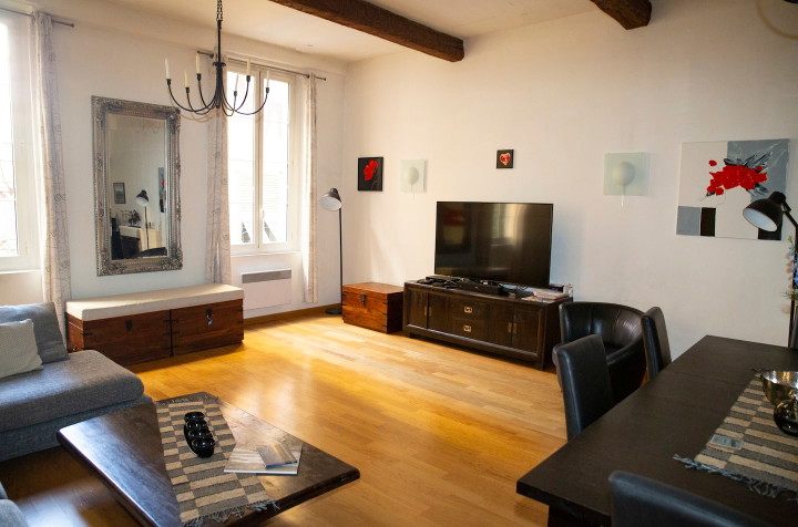 Spacious 3-bed Old Nice | A/c, 5 Min To Beach - Nice