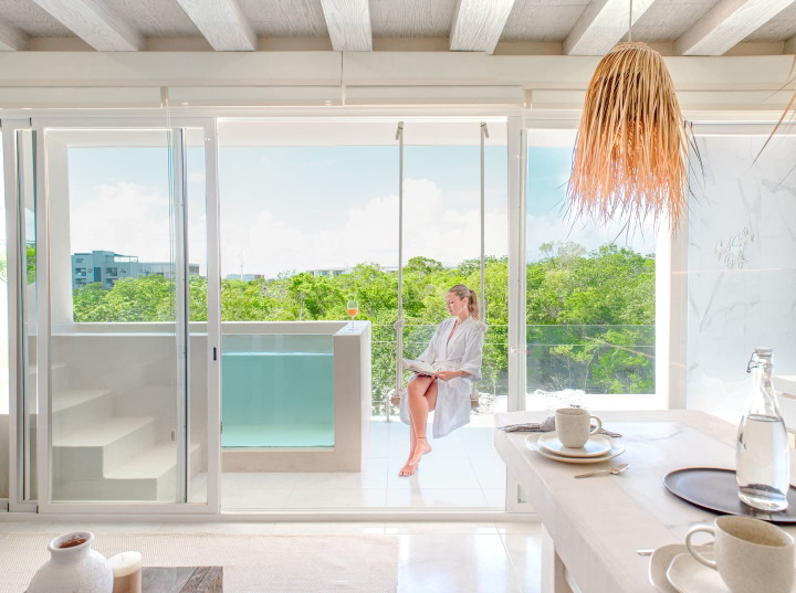 1 Br - State Of The Art Private Jacuzzi - Tulum