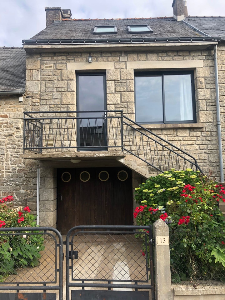 Cute Apartment In The Heart Of A Quiet Village - Josselin