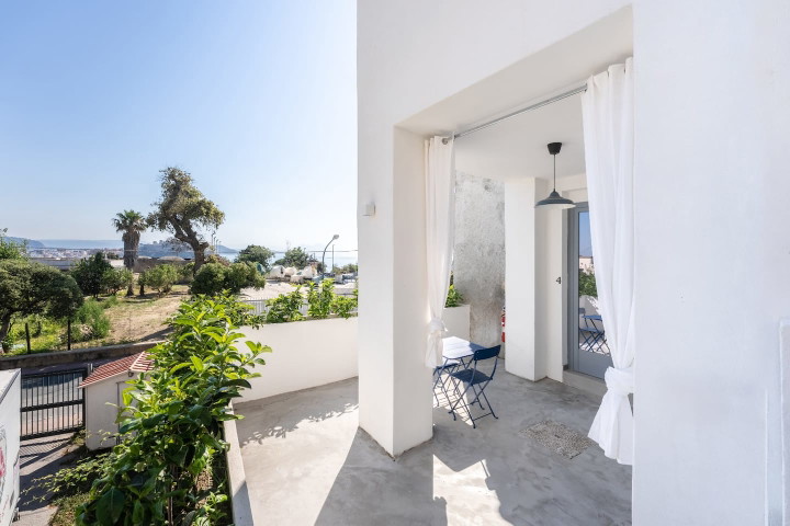 -Olivieri 25- Appartamento Quattro - Procida