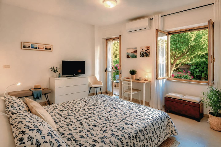 Amosina, La&nbsp;Maddalena&nbsp;&nbsp;Maison Calme, Stationnement Gratuit - La Maddalena