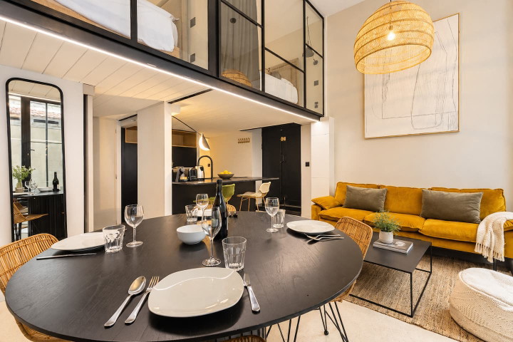 Smartstay Jarente - Ainay Lyon - Lyon