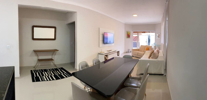 Casa Na Praia Com Suíte, E Enxoval Incluso - Caraguatatuba
