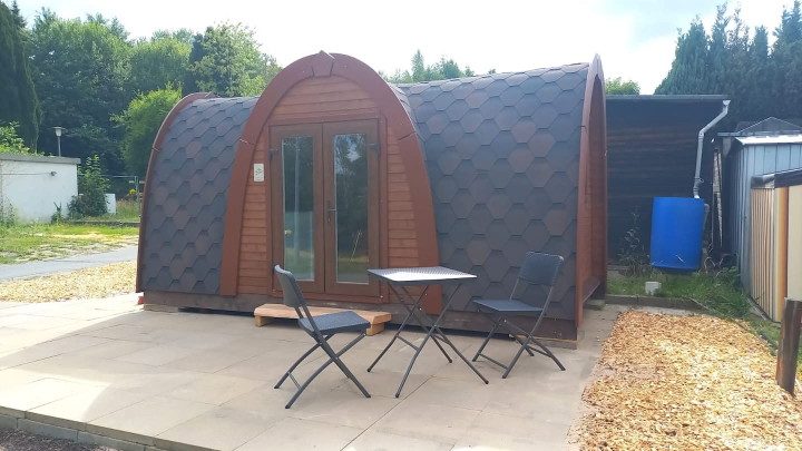 Campingpod Calido - Stadthagen