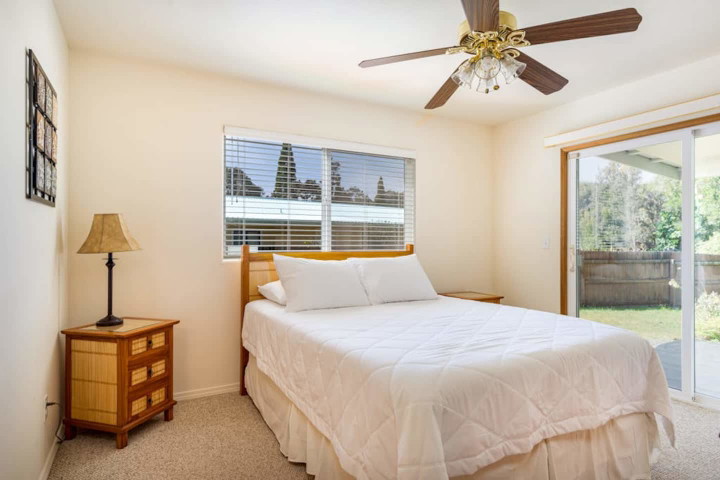 *New* Fall Deal 3 Bed Sleep 6 Lanai In Volcano! - Volcano