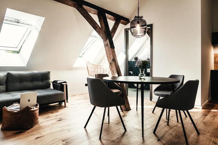Traumhaftes Apartment Bei Hamburg An Der Elbe - Hamburgo