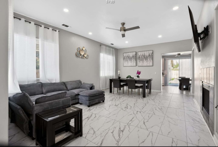 Relaxing With Zen Comfortable Get Way 3br 3ba Home - Vacaville, CA