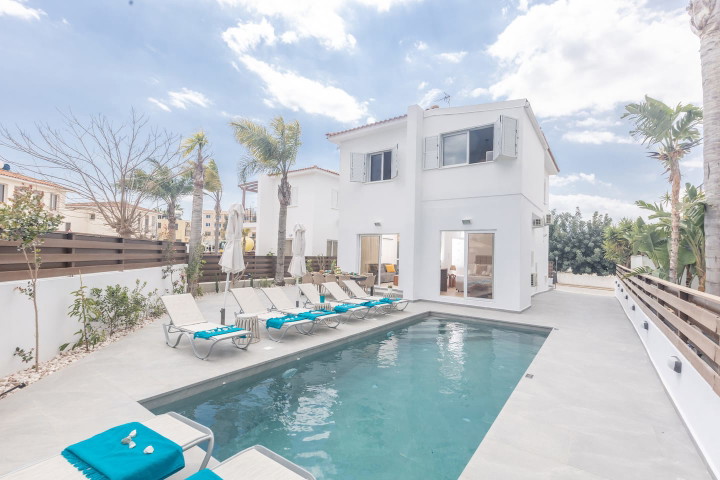 Evelmar Villa - Ayia Napa